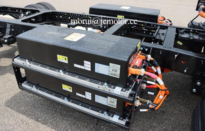 OEM RHD BEV Zero Emission New Energy Electric Truck Chassis การขนส่งสินค้า